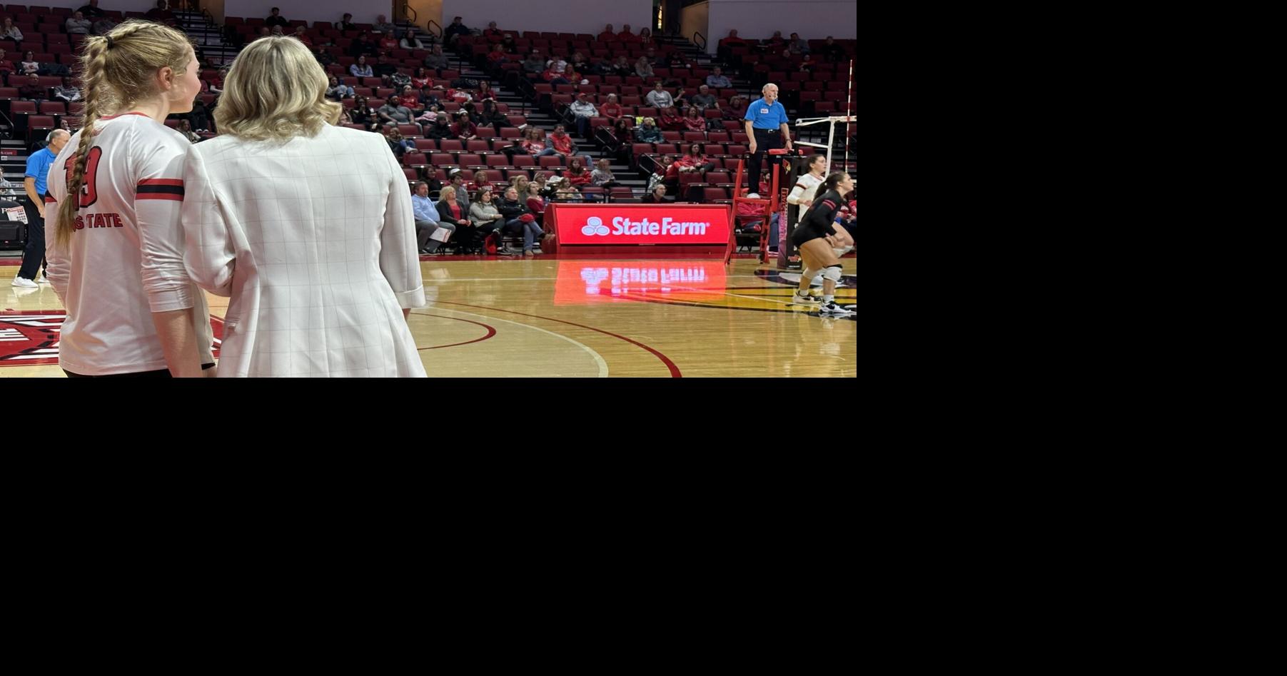 Watkins: ISU volleyball with a lot to build on after 2022 season ...