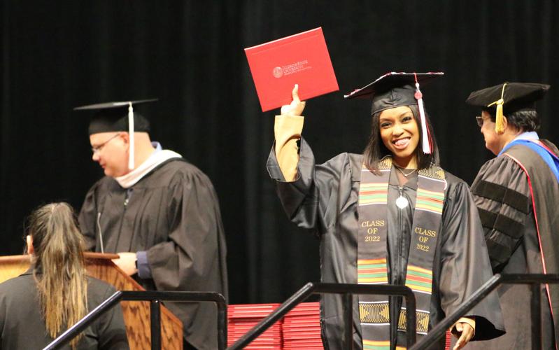 Gallery: ISU celebrates December commencement Saturday in CEFCU Arena ...
