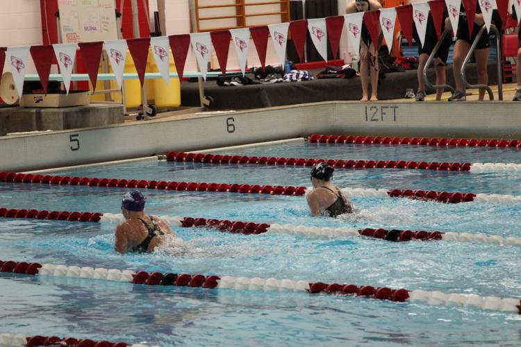 Gallery: Swim and Dive vs Northern Iowa | Sports | videtteonline.com