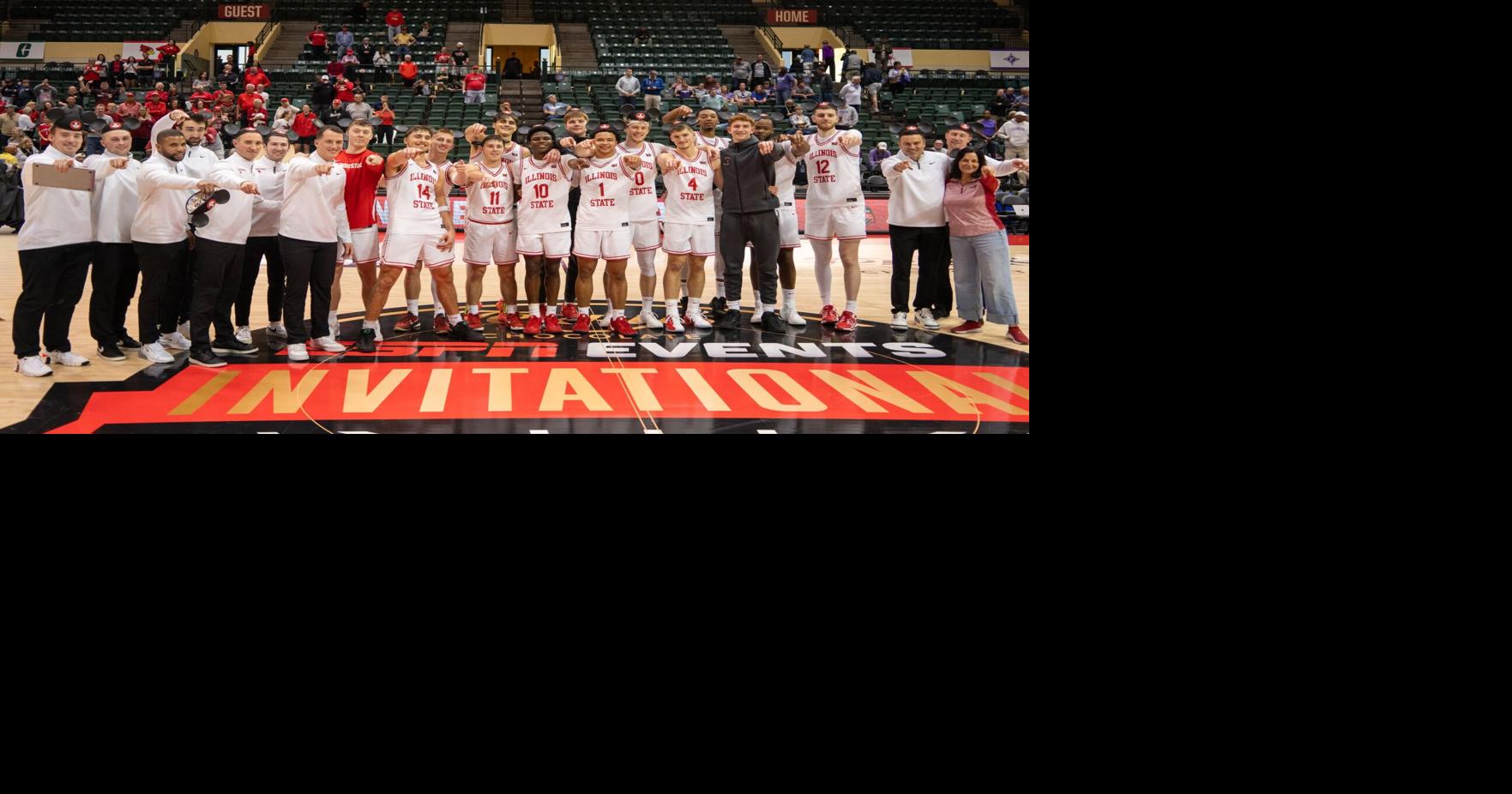Redbirds unwrap a championship: ISU claims Terry’s ESPN Chocolate ...