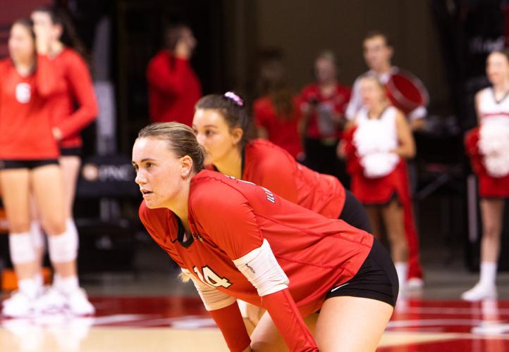 Gallery: Redbird Volleyball defeats Green Bay at Friday night's game ...