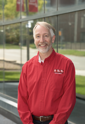 ISU chemistry professor working with U of I for saliva-based testing at ...