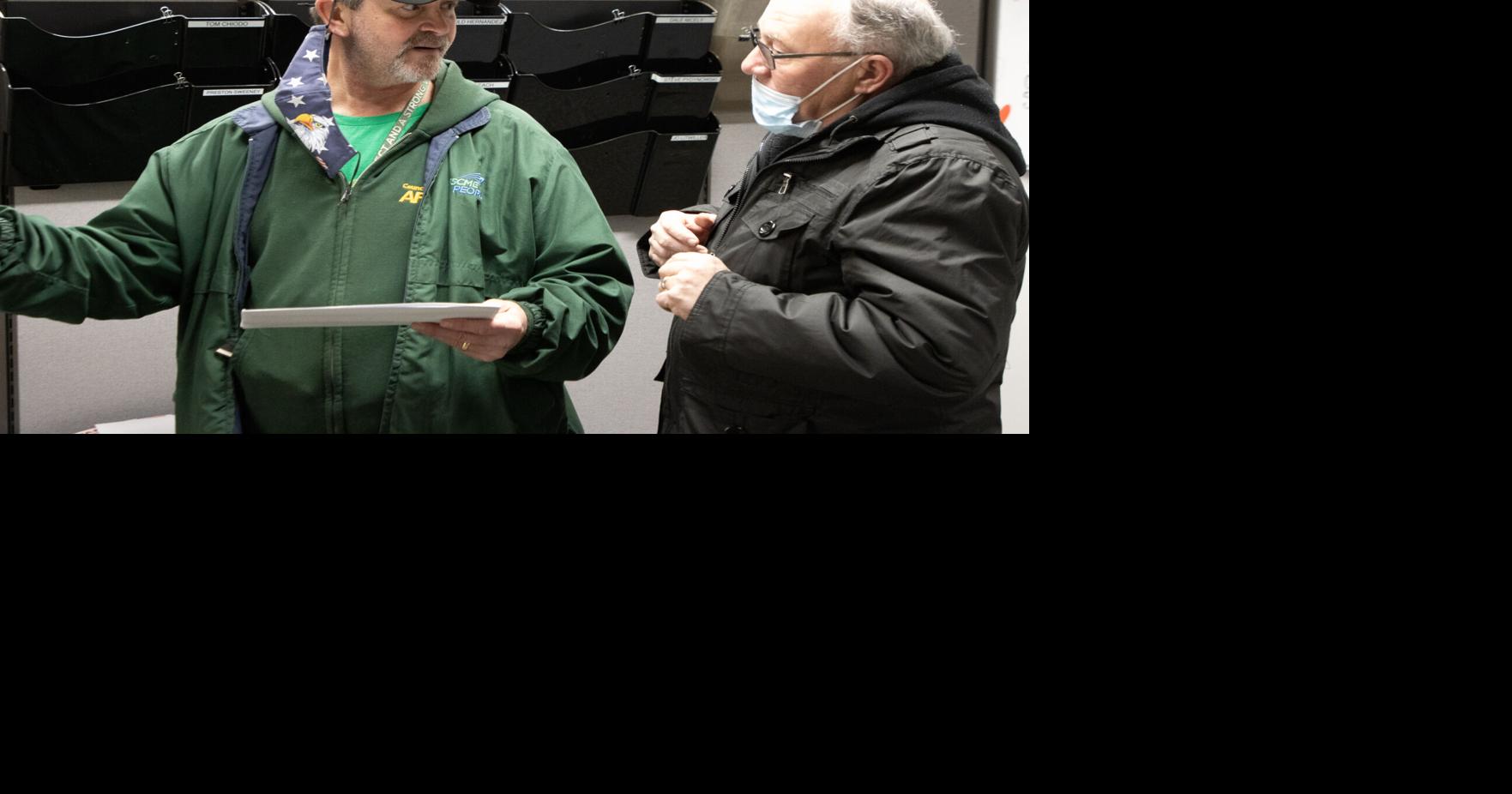 AFSCME Union to hold vote for potential strike Friday afternoon | News ...