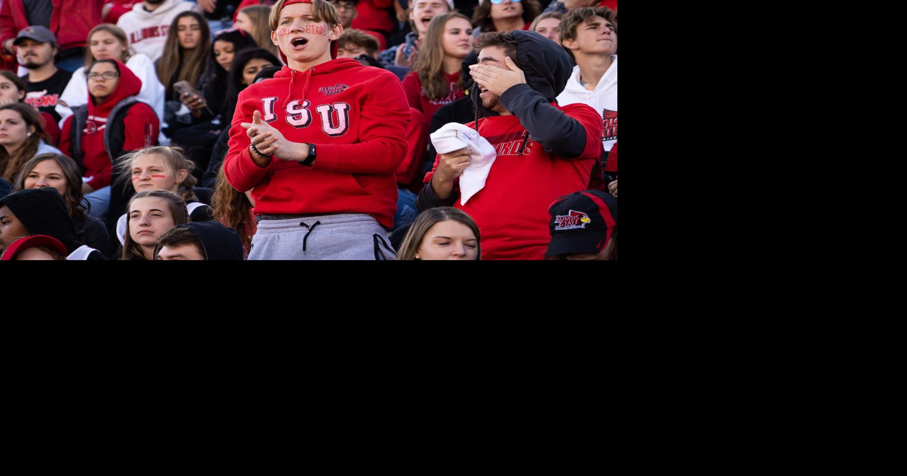 ISU students share plans for Homecoming weekend including tailgating ...