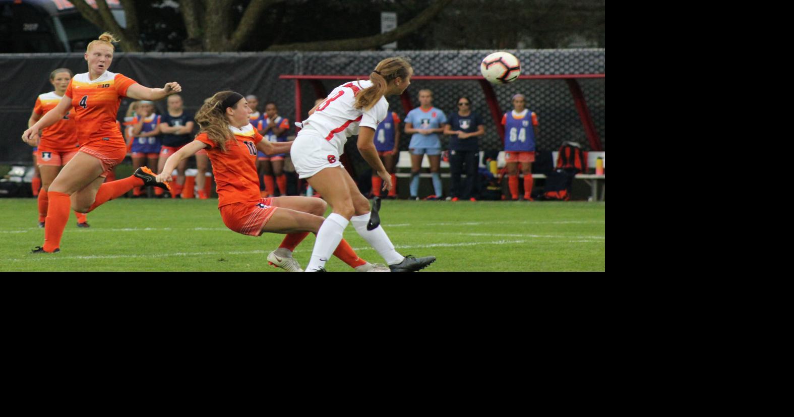 ISU midfielder Kate Del Fava shares her growth in soccer career and ...