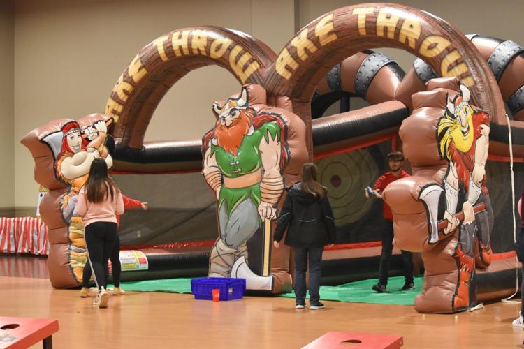 Homecoming Carnival provided circus fun, school spirit | Features ...