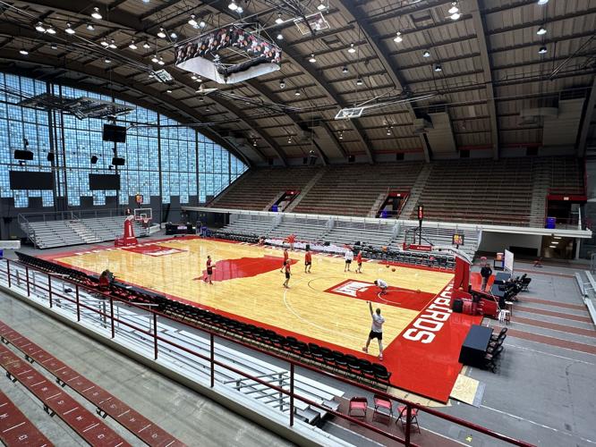 ISU men's basketball ready for second Return to Horton, matchup with ...