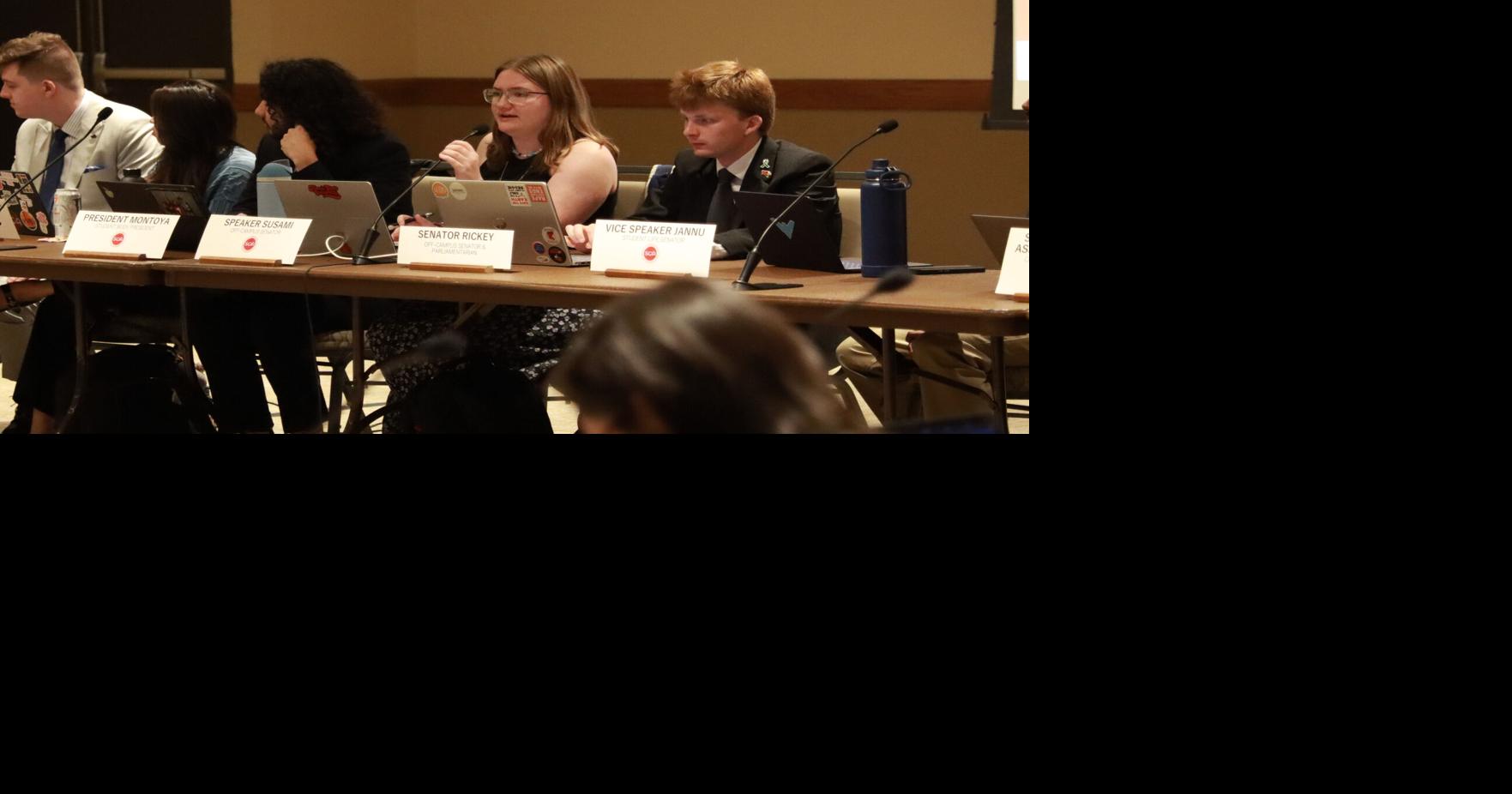 SGA fills two positions, passes amendment at last meeting of October ...