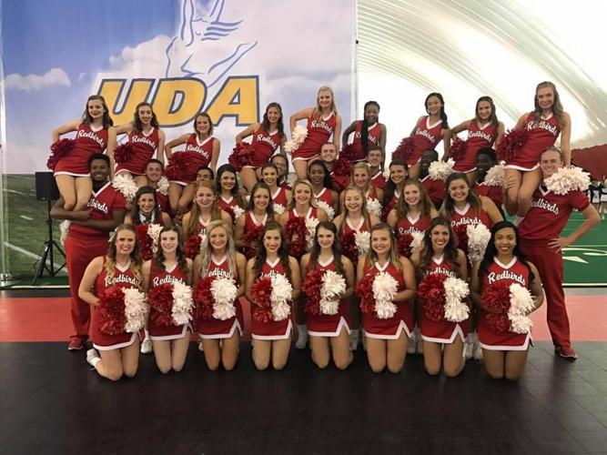 Cavins returns to cheer at Illinois State | Sports | videtteonline.com