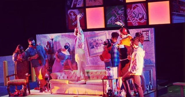ISU Theater highlights heavy topics in 'GOOD KIDS,' touching on 'high ...