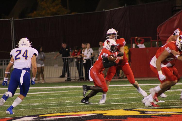 Gallery: Redbirds fly past Morehead in home opener, 42-14 | Multimedia ...
