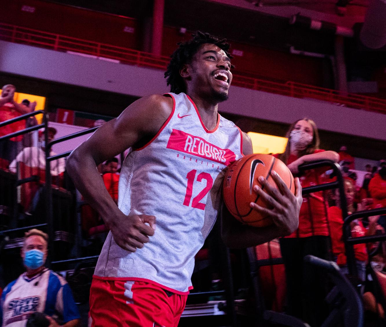 Reeves' pro-mindset training grows ISU men's basketball star | Sports ...