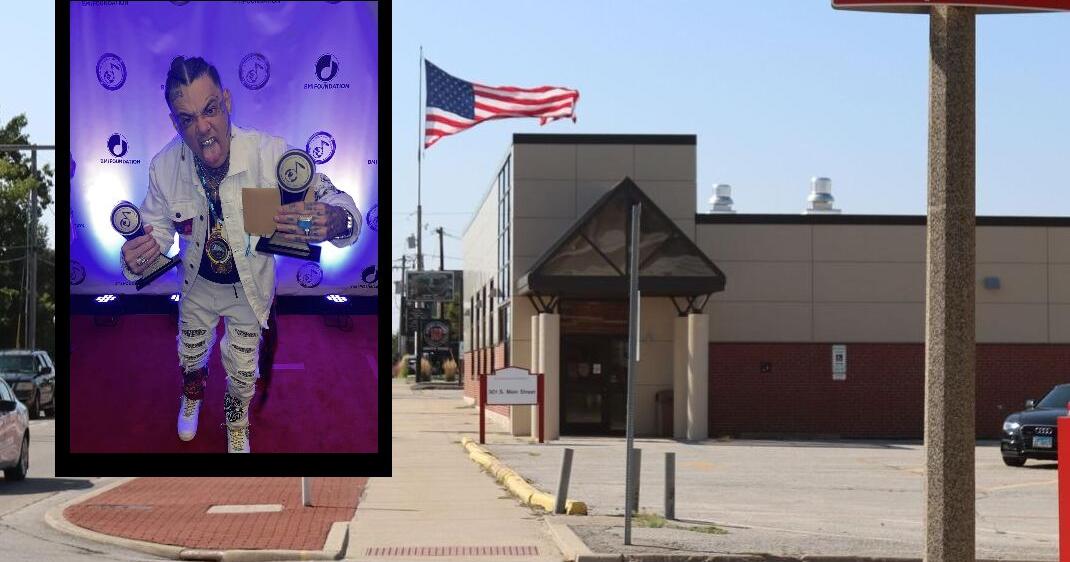 Rapper, actor Sten Joddi to perform at Multicultural Center Monday ...