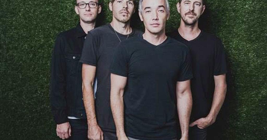 Hoobastank singer Doug Robb reflects on playing in Illinois, band's ...