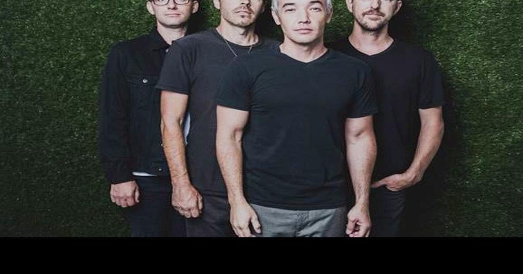 Hoobastank singer Doug Robb reflects on playing in Illinois, band's ...