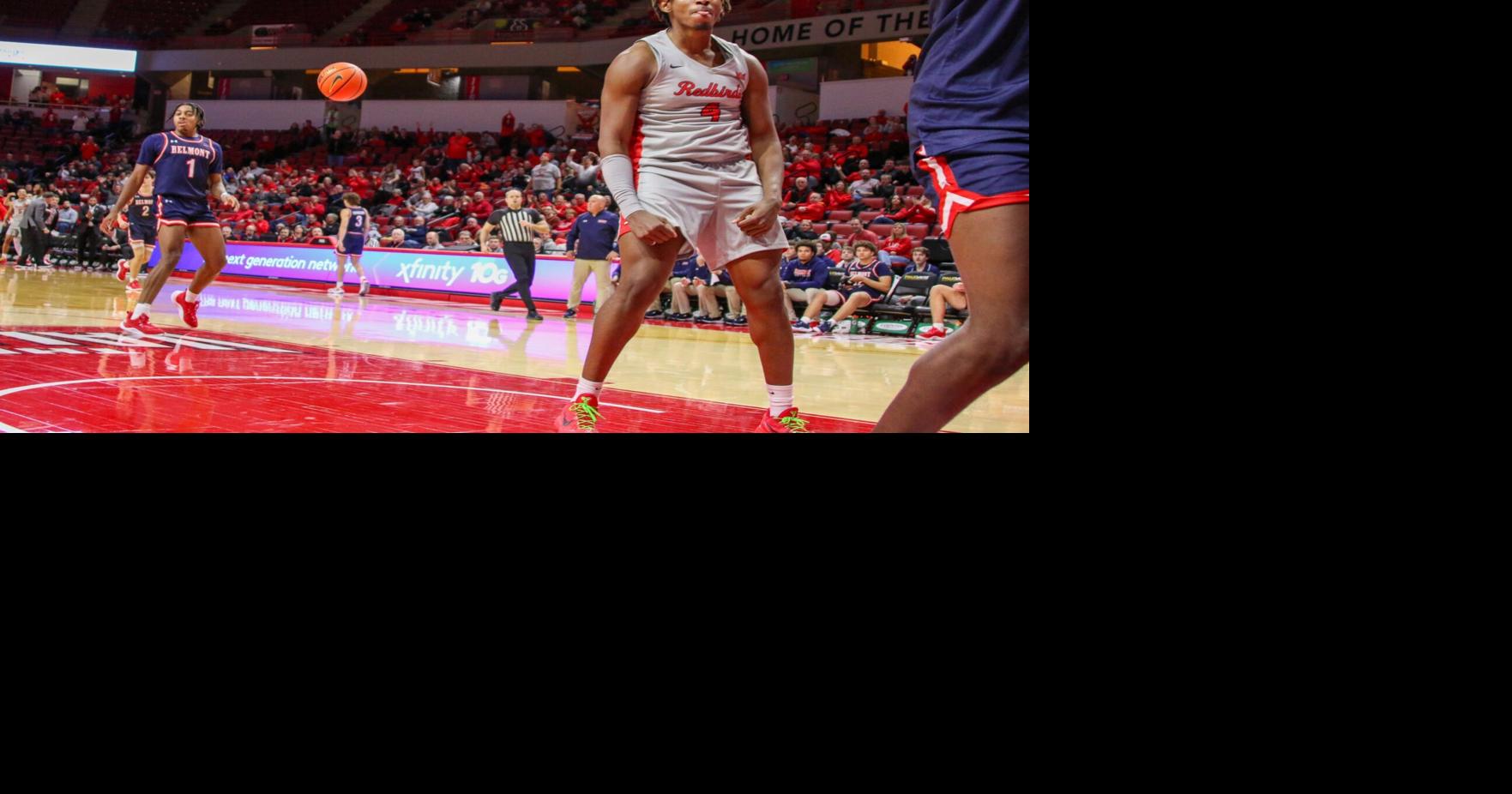 Foster leads five Redbirds in double figures in ISU men's basketball's ...