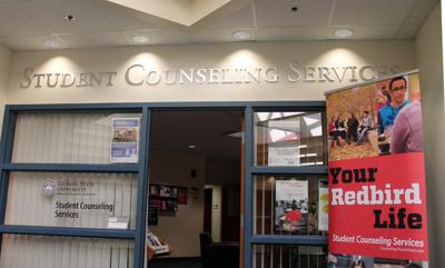 Student Counseling Services can help struggling students through a ...