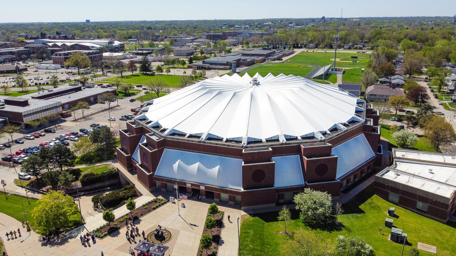 Redbird Arena set to become CEFCU Arena | Sports | videtteonline.com