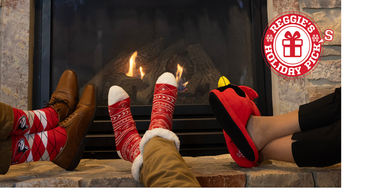 Get cozy with Reggie's Holiday Pick 2023 | News | videtteonline.com