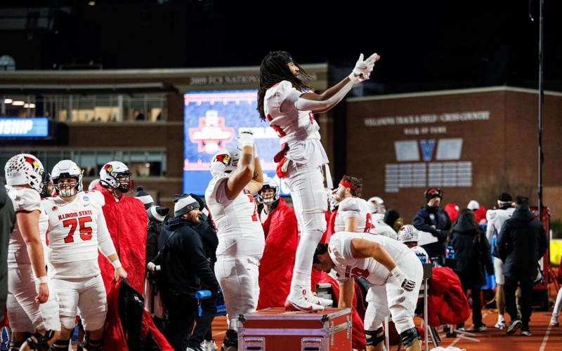 The slipper fits: Illinois State football dances to the 2026 FCS ...