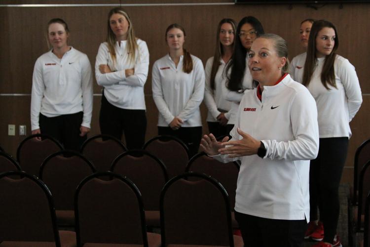 ISU women's golf heading to East Lansing Regional | Sports ...