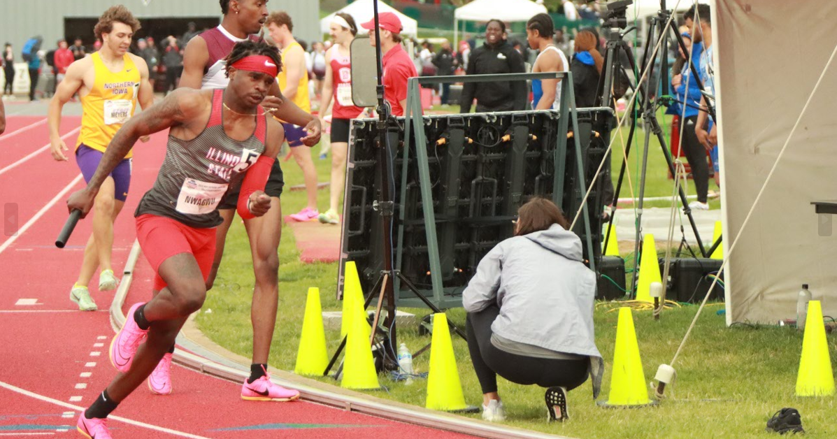 ISU track and field earns 11 podium spots at Joe Walker Invitational ...