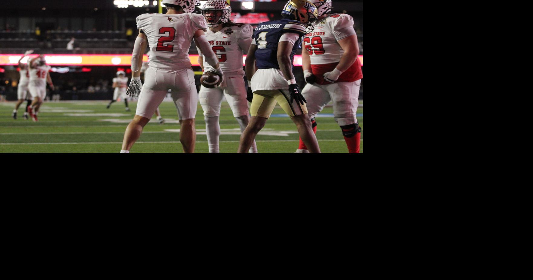 Accolades reflect breakthrough year for Illinois State football ...