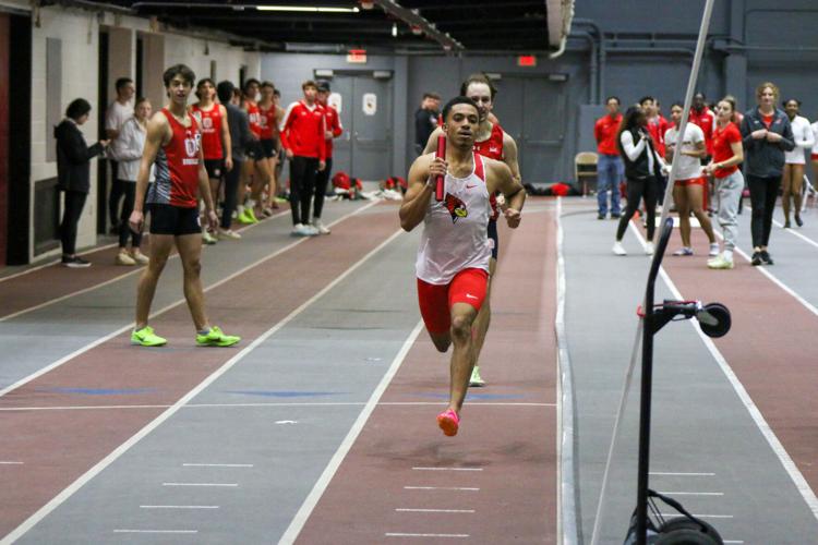 Gallery: Indoor season underway for ISU track and field | Multimedia ...