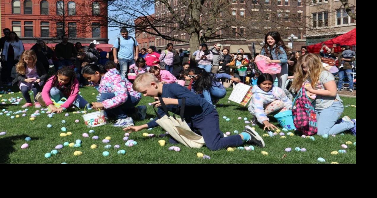 Eggcellent local events to enjoy with Easter hopping around the corner ...
