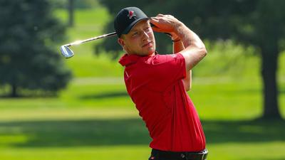 van Dijk named MVC Golfer of The Week | Sports | videtteonline.com