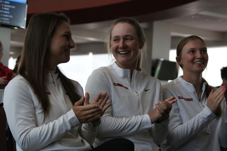 ISU women's golf heading to East Lansing Regional | Sports ...