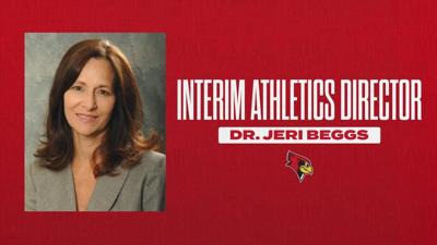 Beggs named ISU interim director of athletics | Sports | videtteonline.com