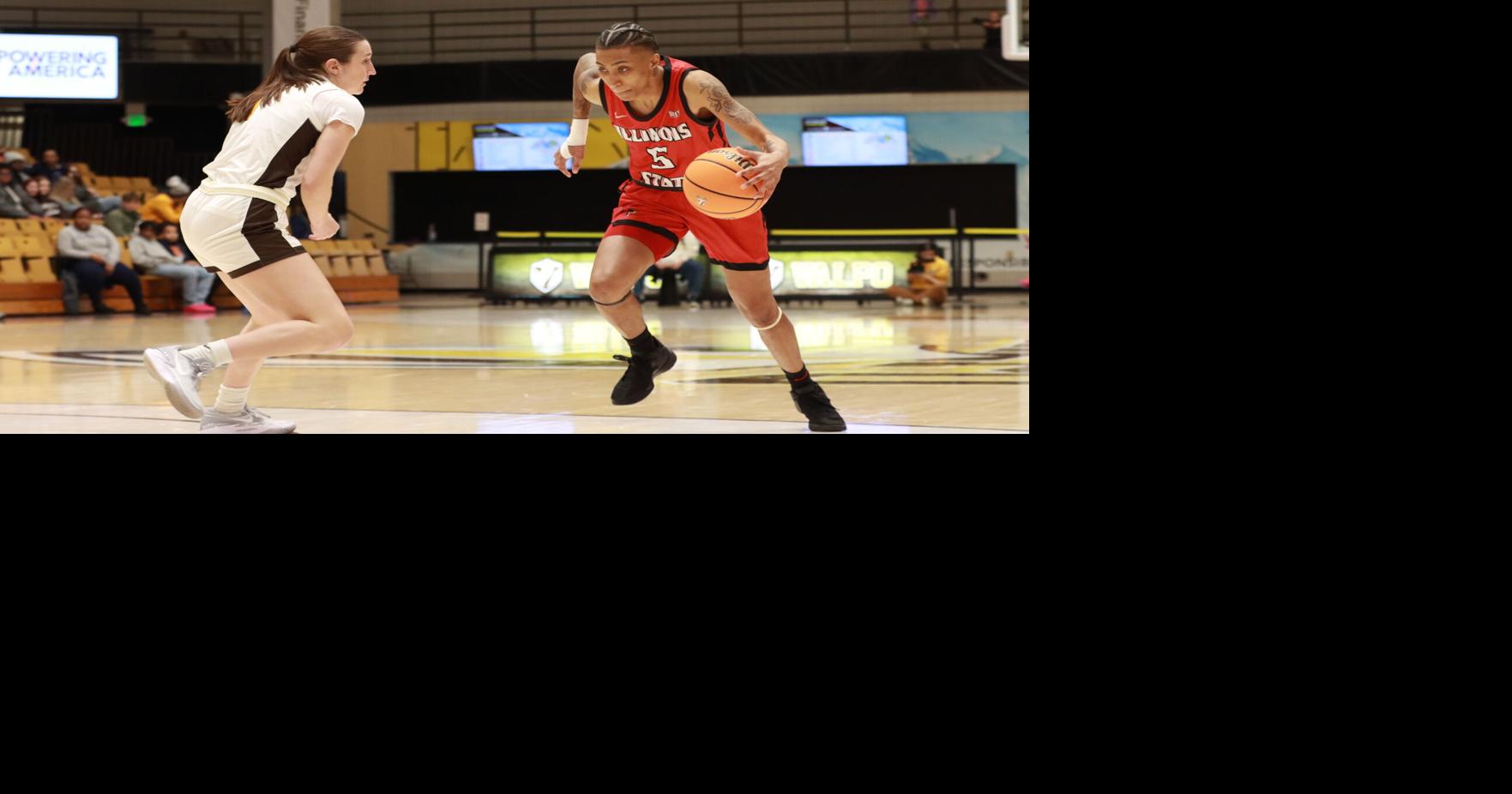 DeAnna Wilson continues stellar play as ISU women's basketball takes ...