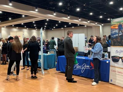 ISU students step out of their comfort zone, build connections at ...