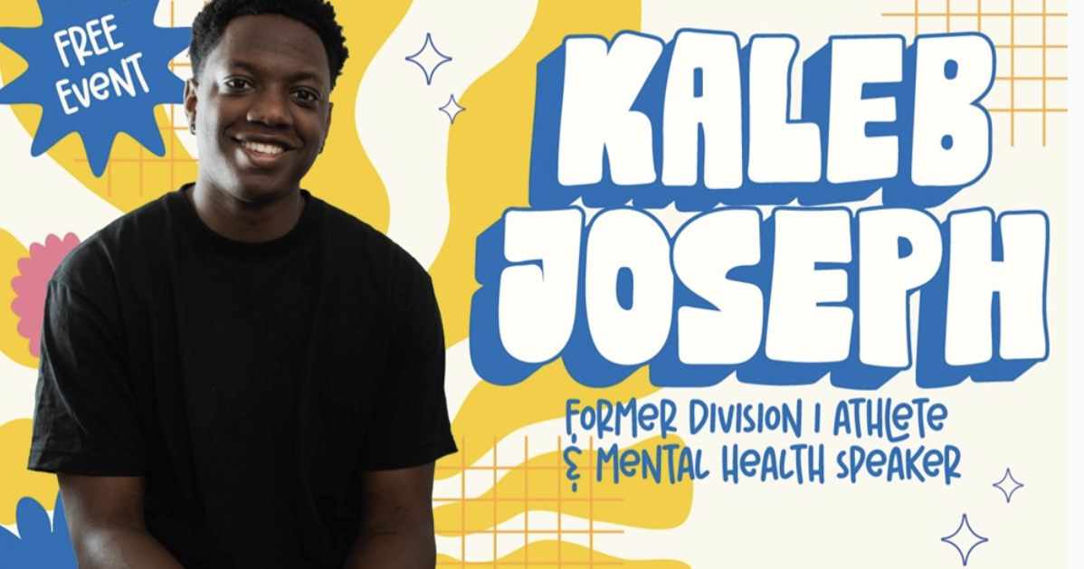 Kaleb Joseph to come speak on importance of mental health | News ...