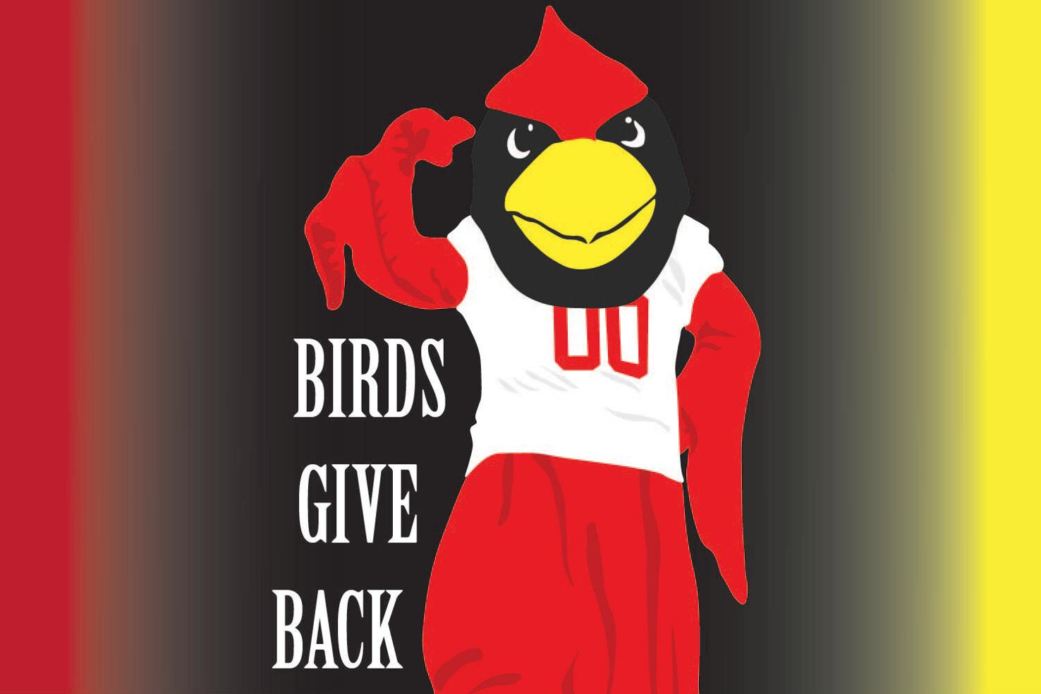'Birds Give Back' continues record-breaking upswing after ISU community ...