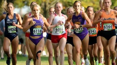 Fuhlhage takes first, ISU women's cross country wins Hawkeye ...