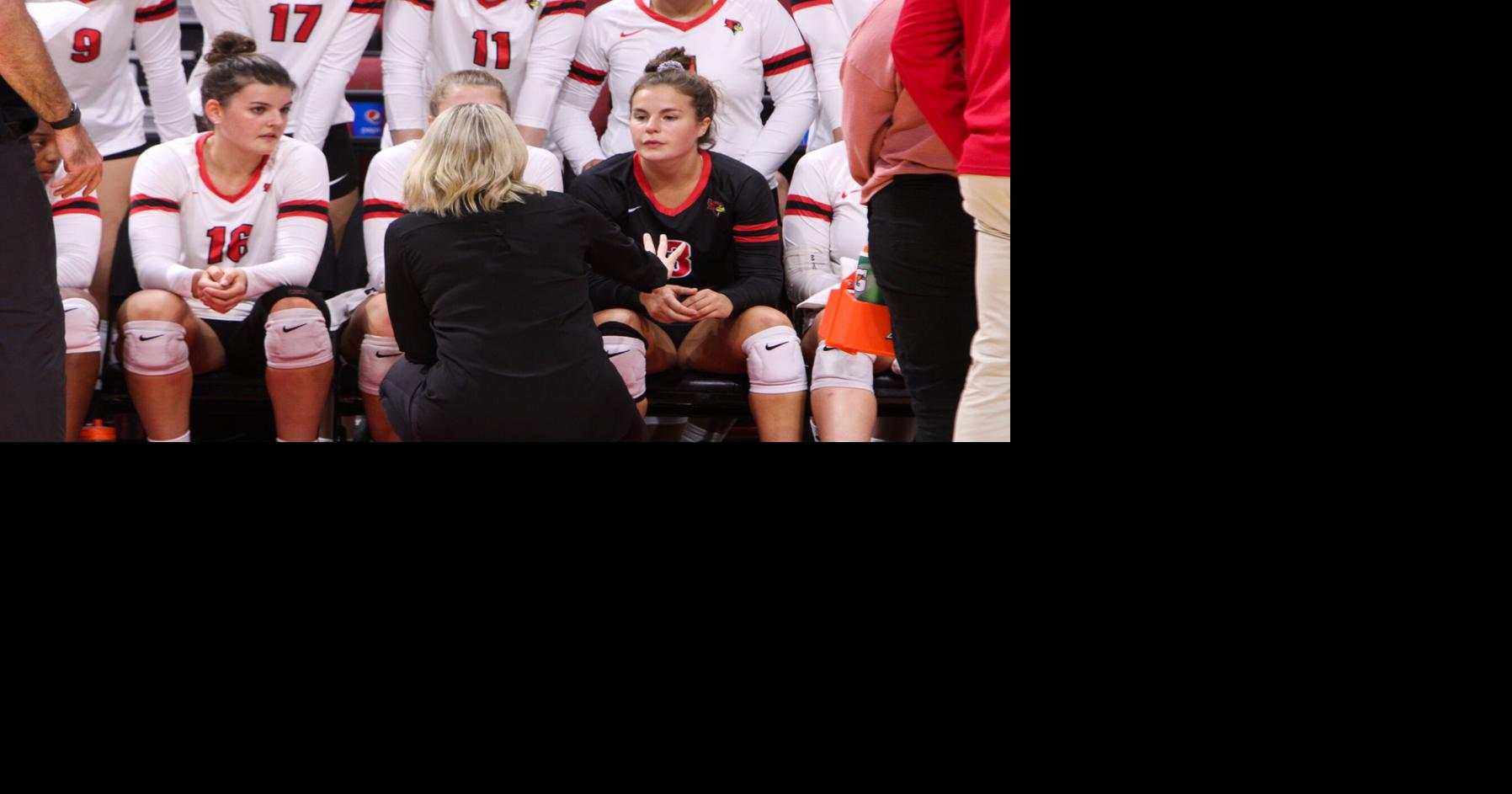 ISU volleyball goes 2-1 at Beale Street Challenge | Sports ...