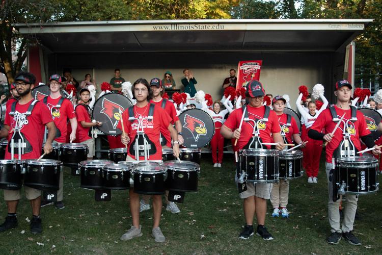 ISU launches into Homecoming with food, music, games at 'Homecoming ...