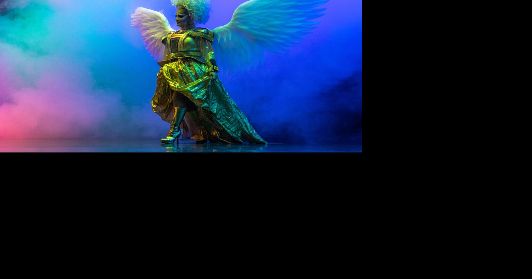 Gallery: ISU Pride's 23rd annual Charity Drag Show | Multimedia ...