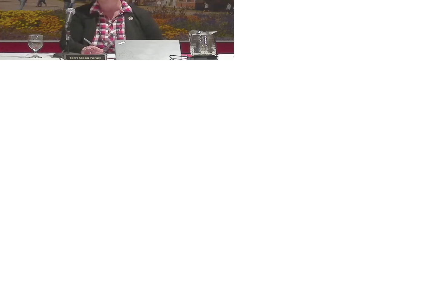 Gallery: A look back at President Kinzy's time at ISU | Multimedia ...