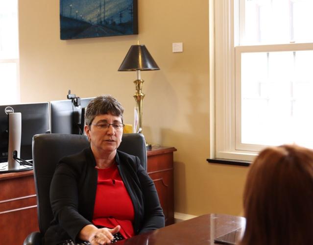 Women’s History Month: Kinzy reflects on journey to becoming ISU’s ...