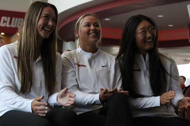 ISU women's golf heading to East Lansing Regional | Sports ...