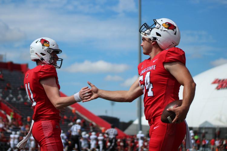 Gallery: ISU Football vs WIU | Multimedia | videtteonline.com