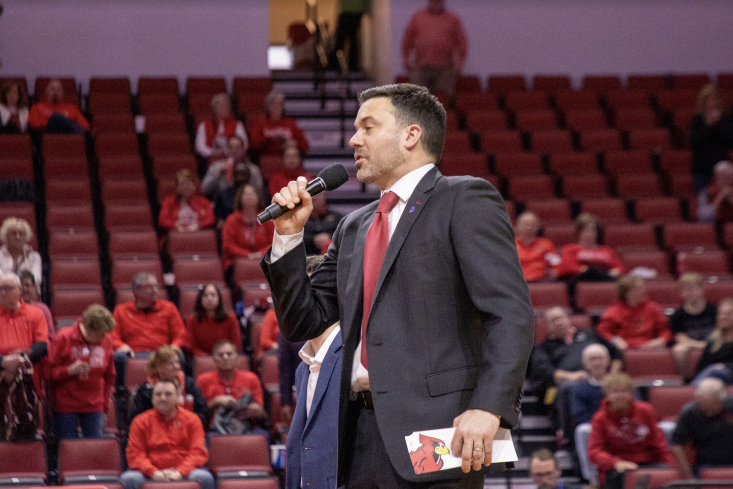 Cade Norris commits to ISU men's basketball | Sports | videtteonline.com