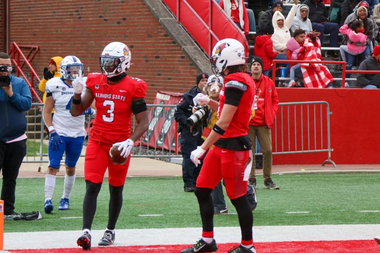 Gallery: ISU football scores 44 unanswered points, throttles Indiana ...