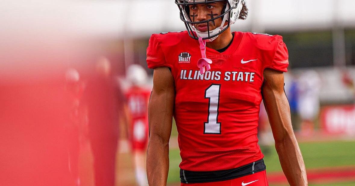 Xavier Loyd's decision to transfer led to big opportunities | Sports ...