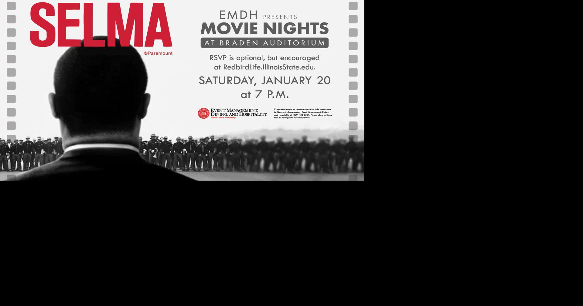 ISU EMDH to host Braden Auditorium movie nights | Arts Life ...