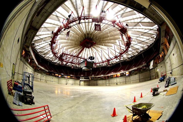 Gallery: An inside look at Redbird Arena -- perhaps like you have never ...