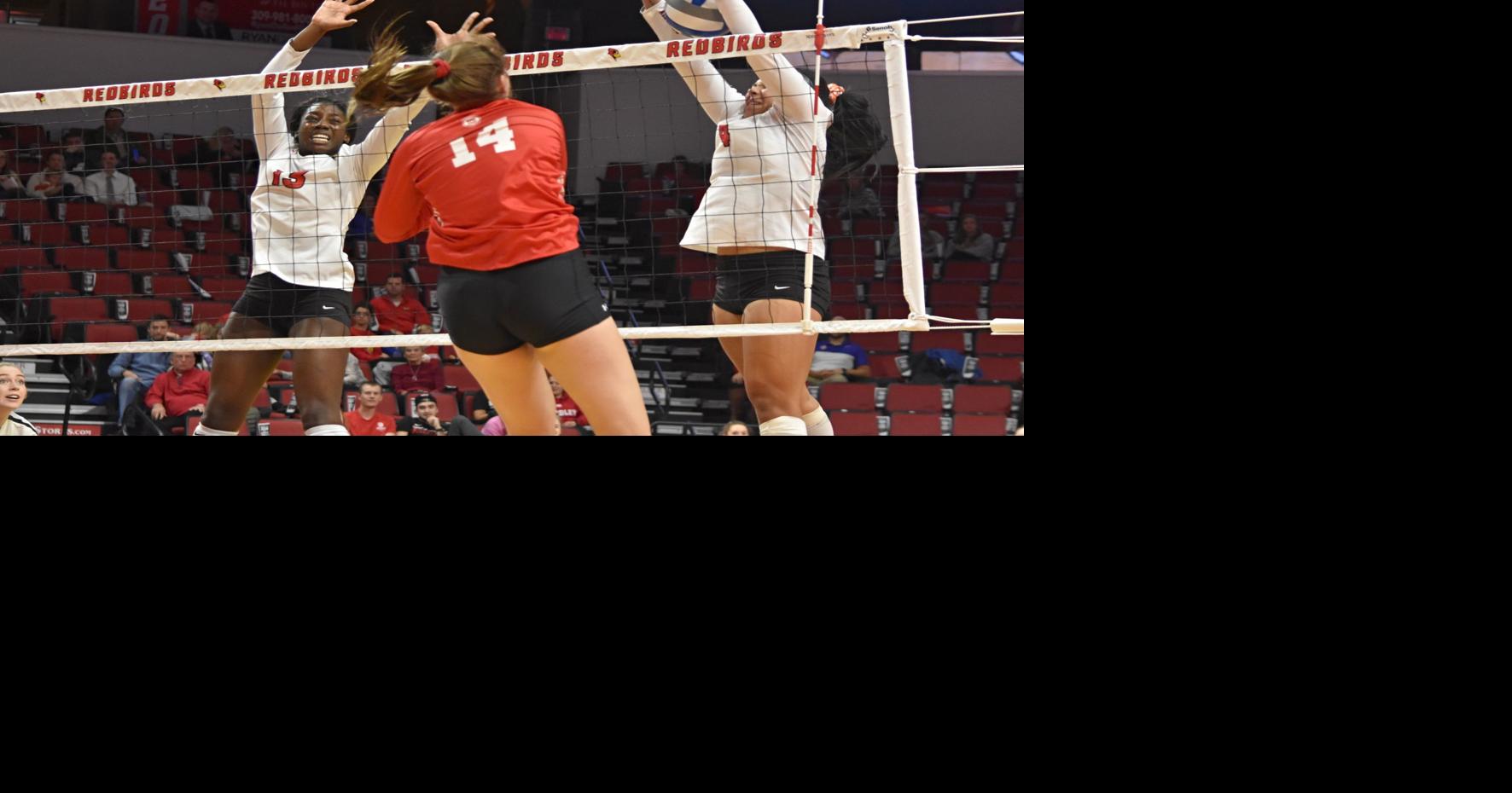 Volleyball drops five-set fight with Bradley | Sports | videtteonline.com